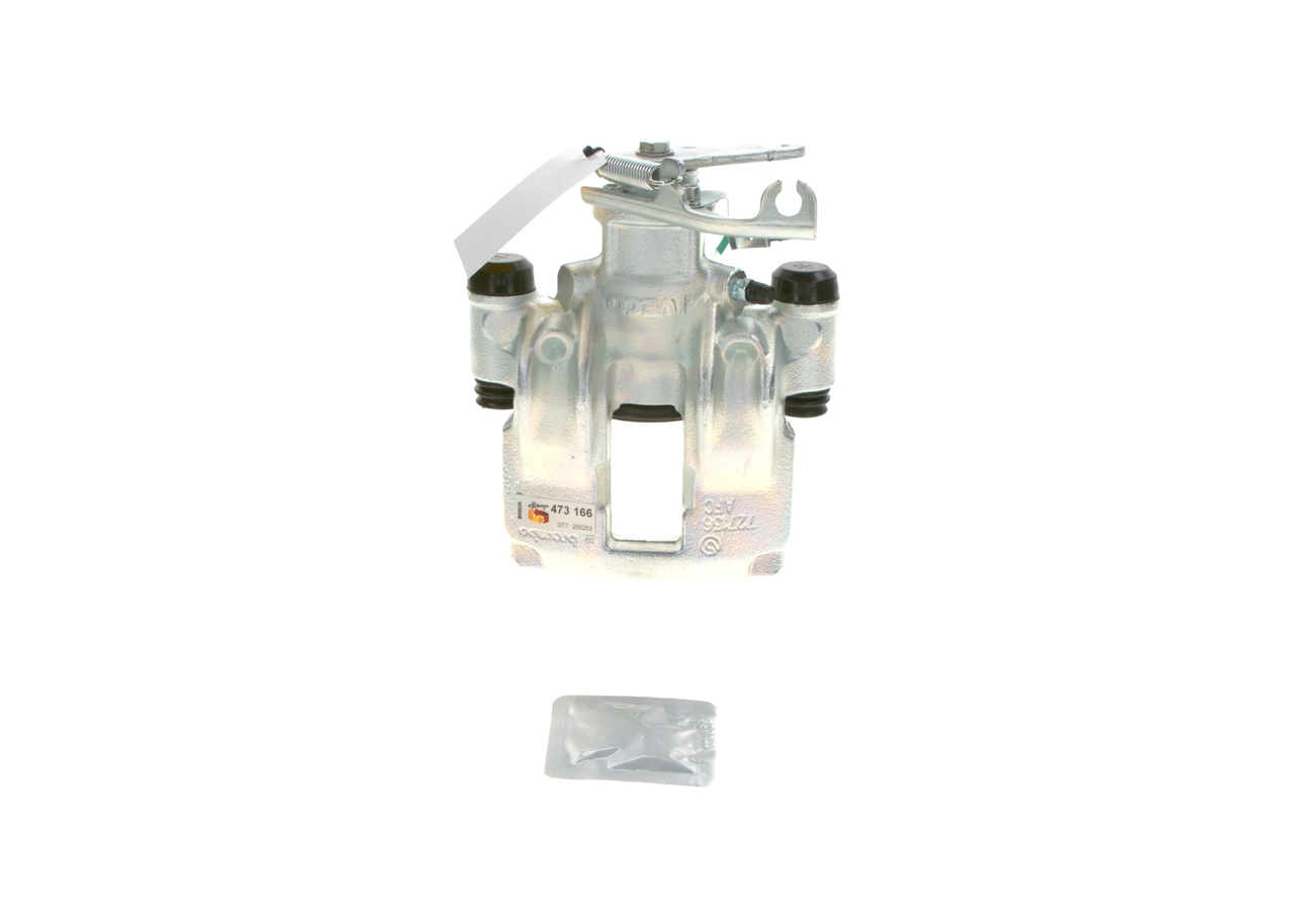 Brake Caliper - 0986473166 BOSCH - 42535110, 42536630, 42548181 | K ...