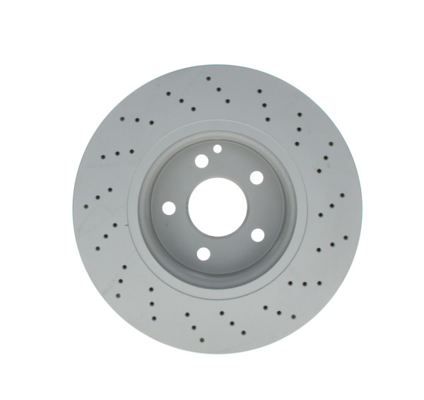 Brake Disc - 0986478471 BOSCH - A2204210912, 2204210912, 09812710 | K ...
