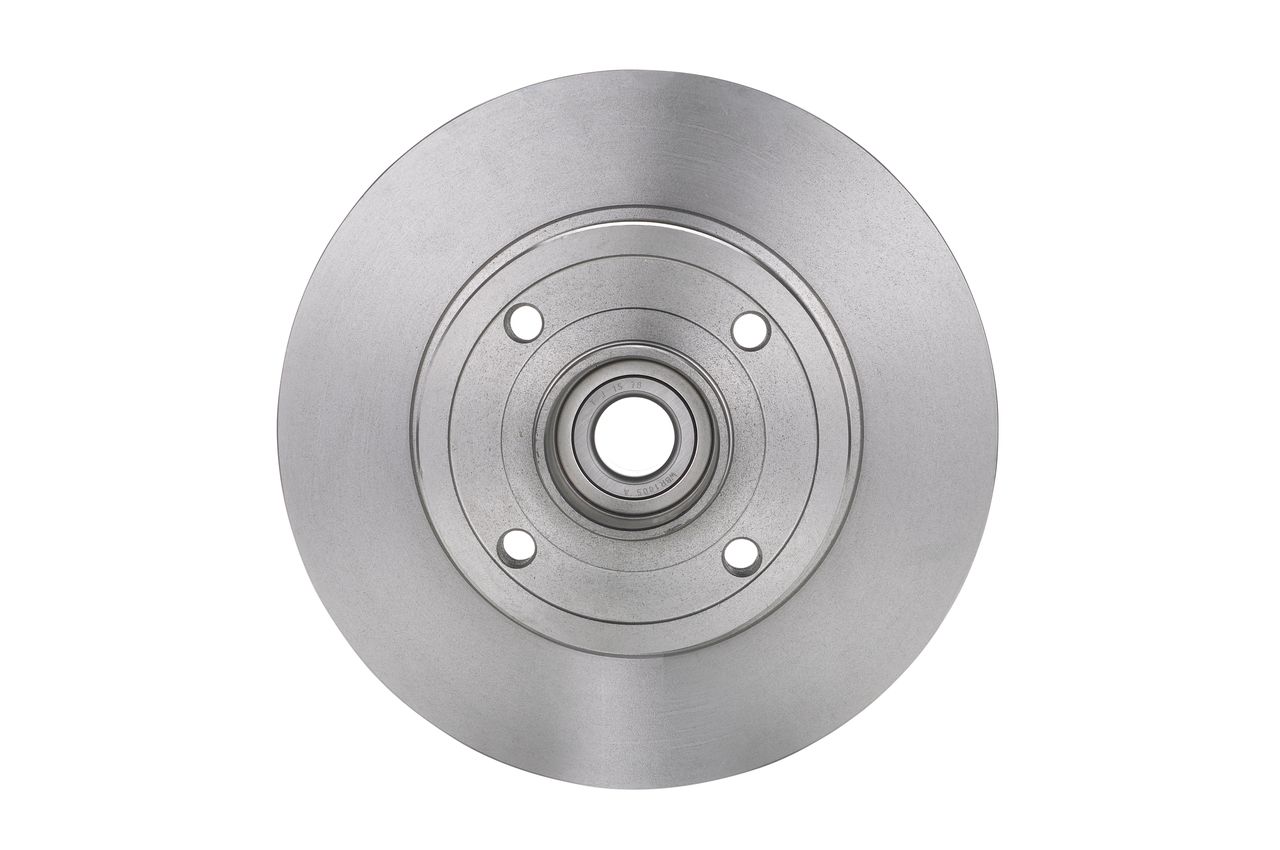 Brake Disc - 0986479278 BOSCH - 432005338R, 7701207823, 8660001811 | K ...