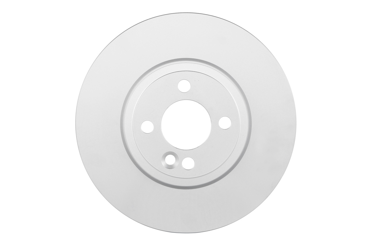 Brake Disc - 0986479438 BOSCH - 34116768933, 34116774986, 34116858652 ...