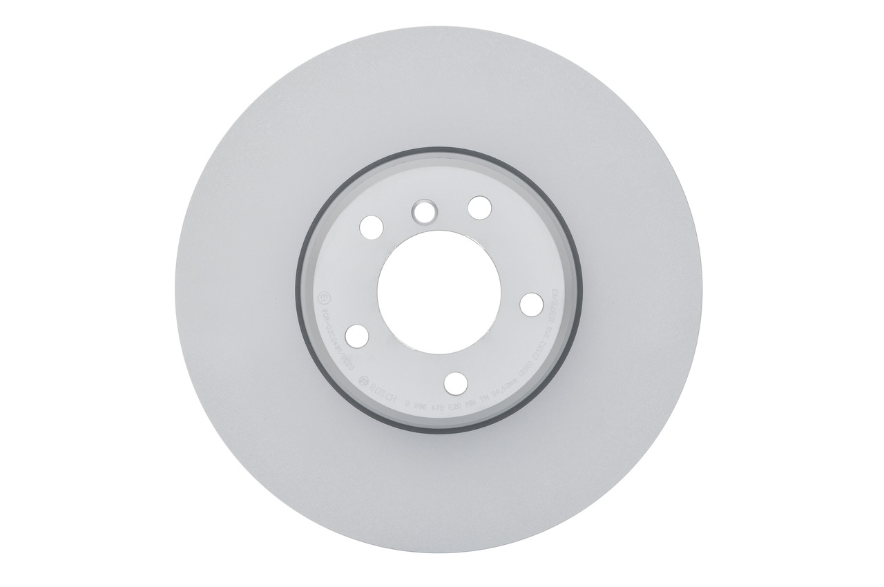 Brake Disc - 0986479E20 BOSCH - 34116766871, 34116779467, 09C39313 | K ...