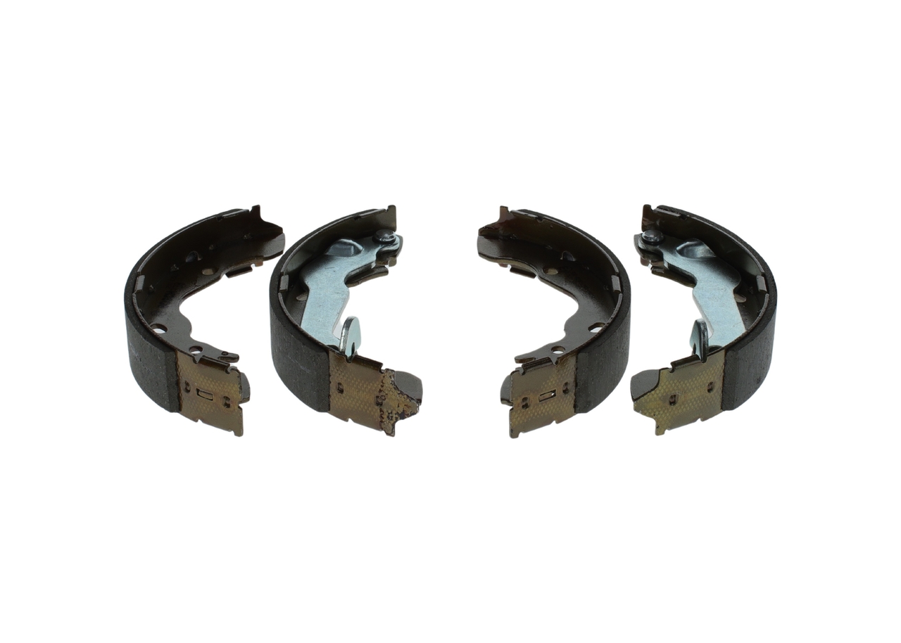 Brake Shoe Set - 0986487906 BOSCH - 583501MA00, 58350-1MA00, 01082 | K ...