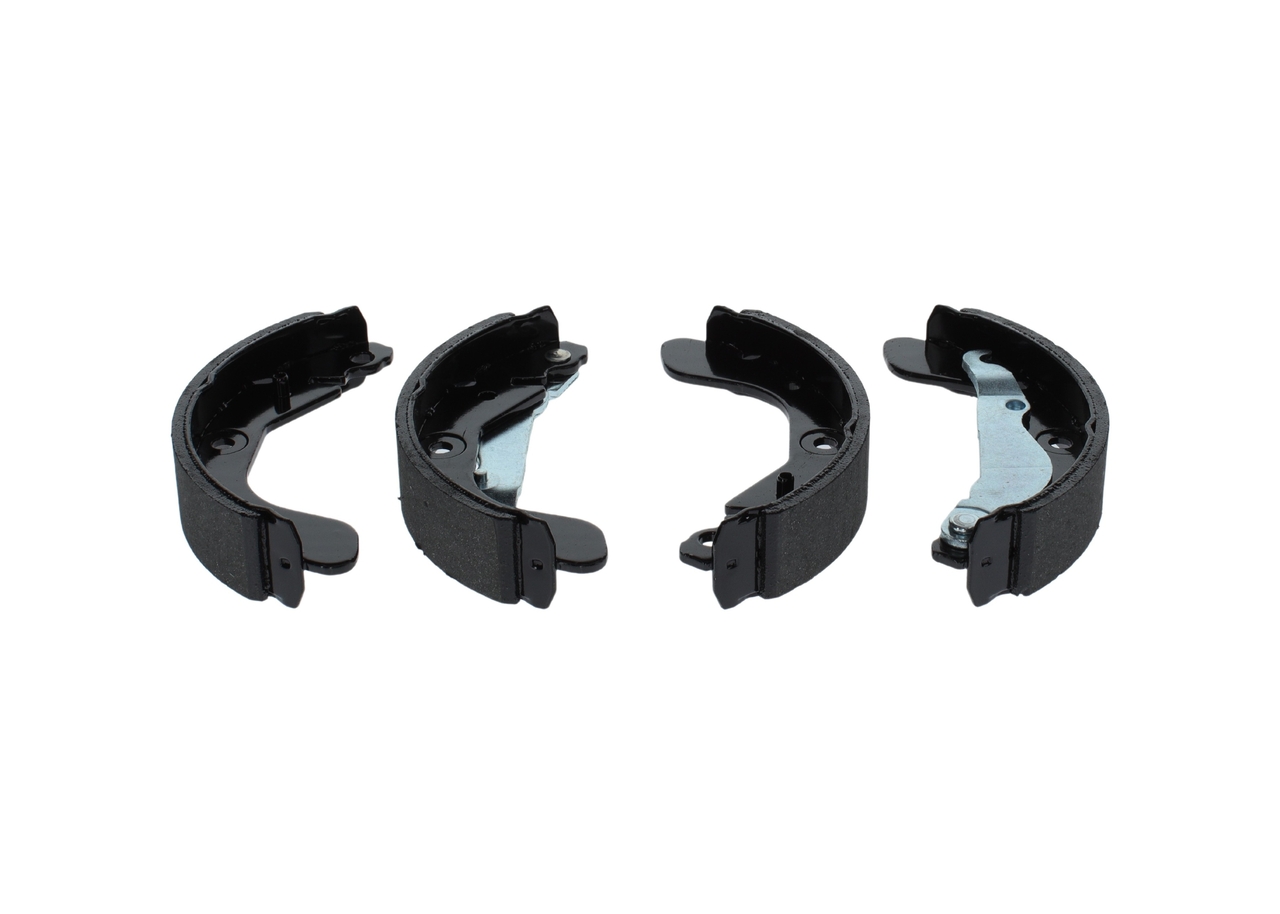 Brake Shoe Set - 0986487923 BOSCH - 52130718, 95017074, 01168 | K MOTORSHOP