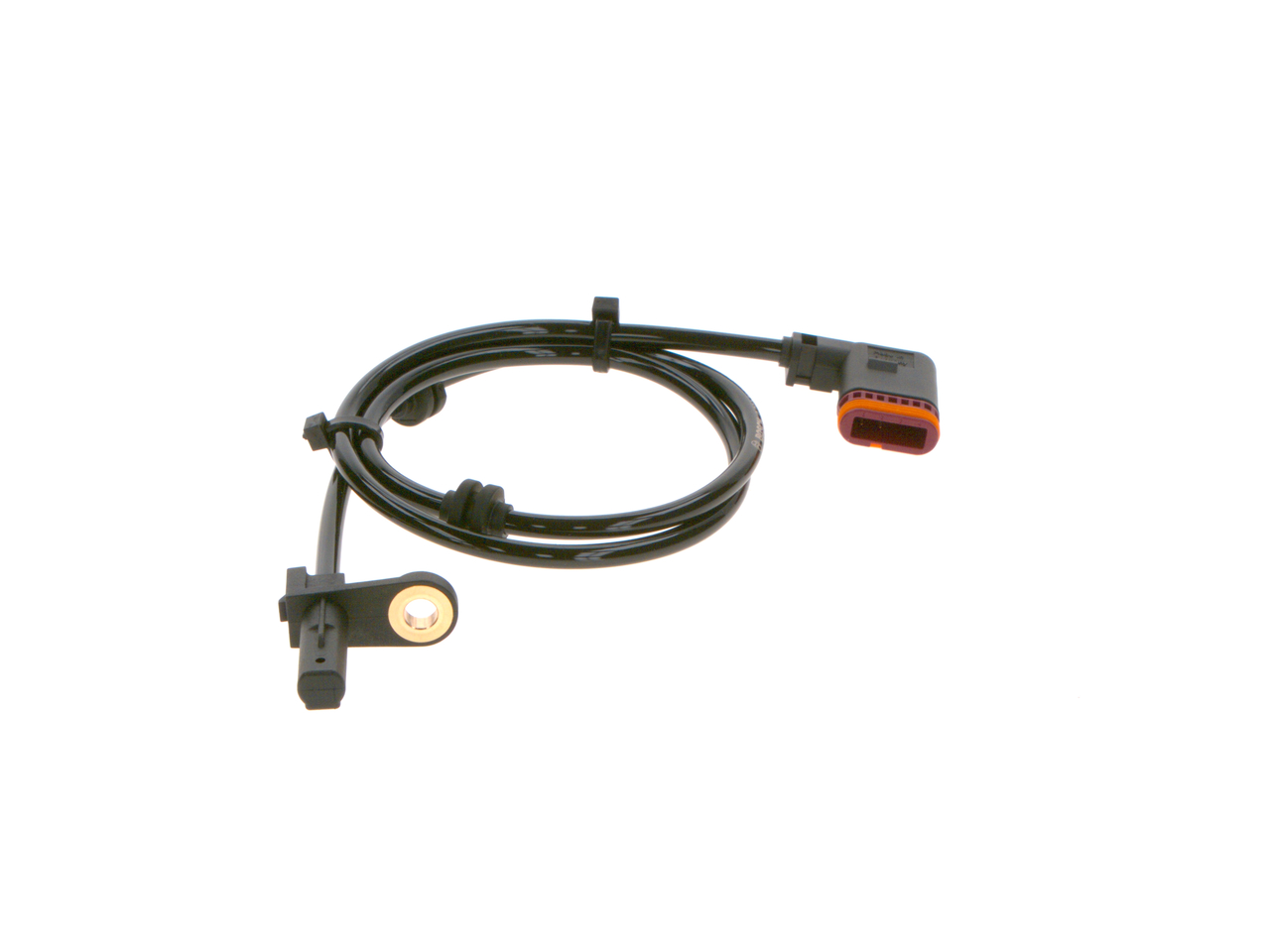 Sensor, wheel speed - 0986594592 BOSCH - A2215400117, A2219056000 ...