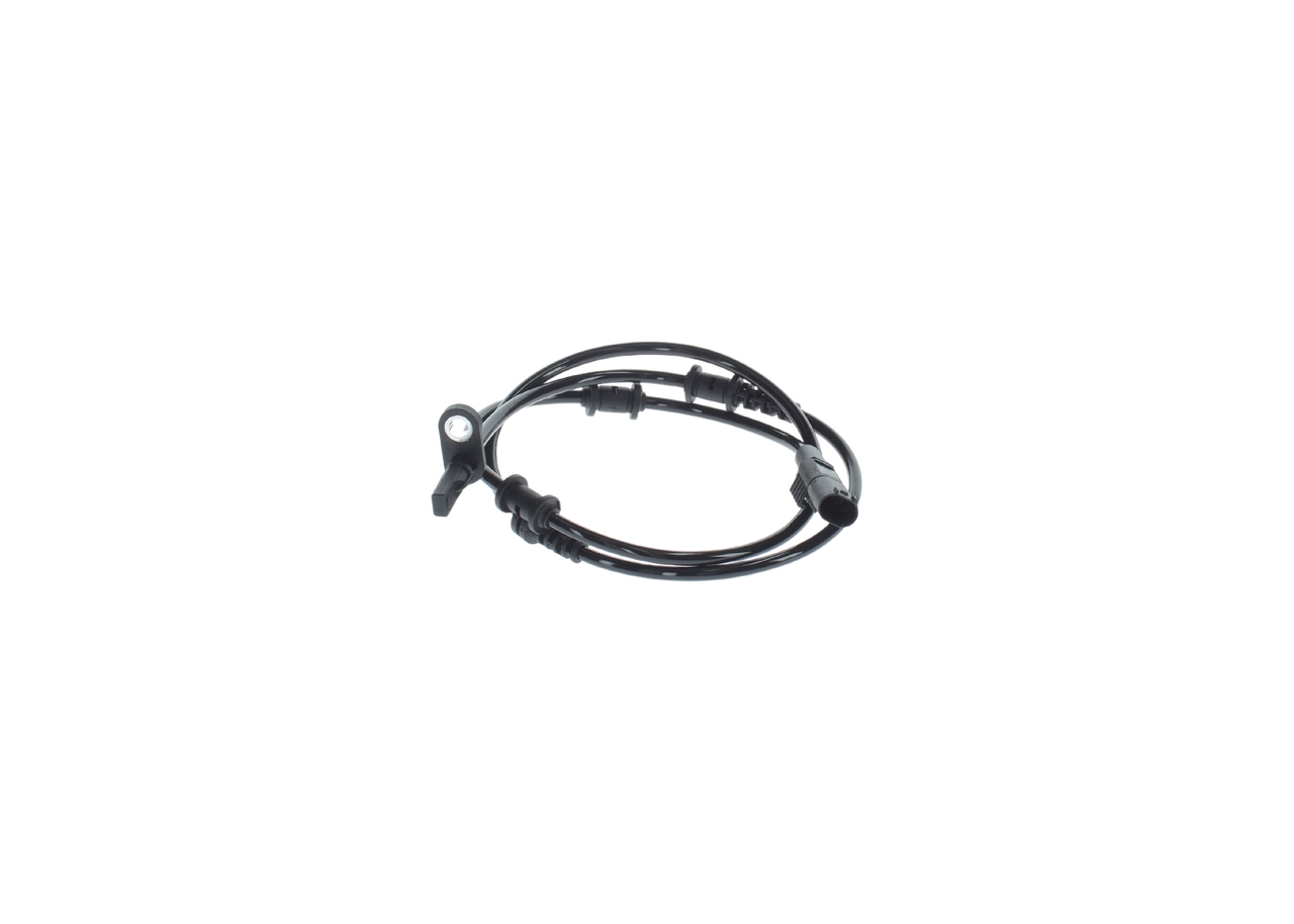 Sensor, wheel speed - 0986594656 BOSCH - A2465402510, A2465403215 ...