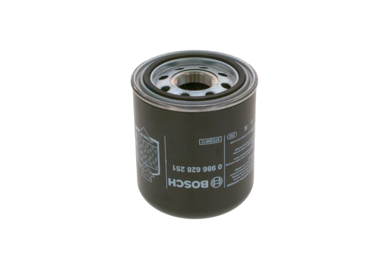 Air Dryer Cartridge, compressed-air system - 0986628251 BOSCH - 1527758 ...