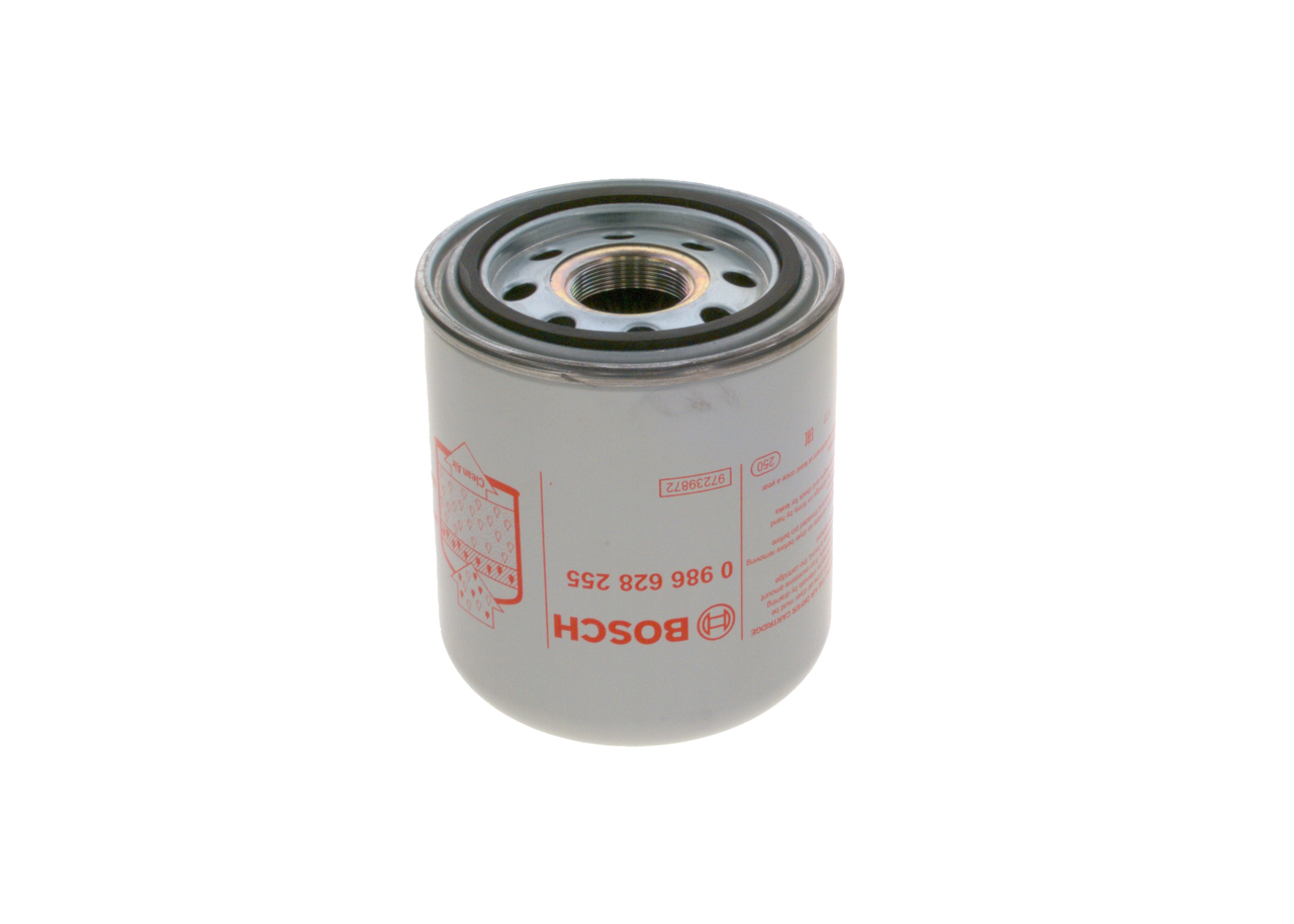 Air Dryer Cartridge, compressed-air system - 0986628255 BOSCH ...