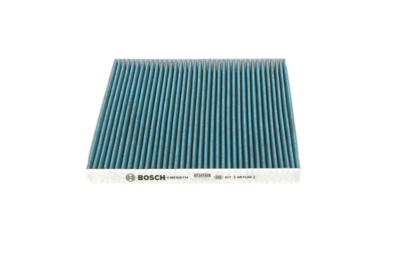Filter, cabin air - 0986628514 BOSCH - 13345949, 55702400, 55702456 | K ...
