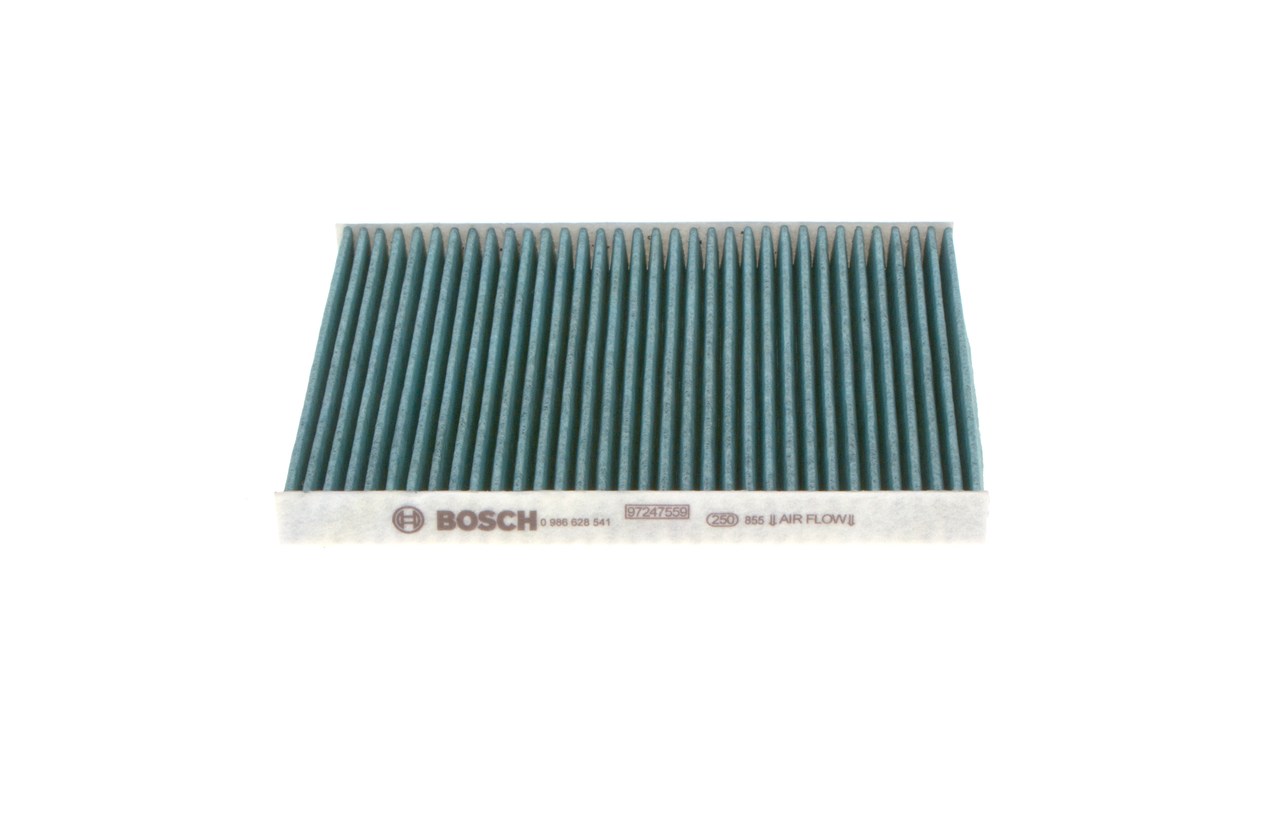 Filter, cabin air - 0986628541 BOSCH - 1557375, 46723321, 1673744 | K ...