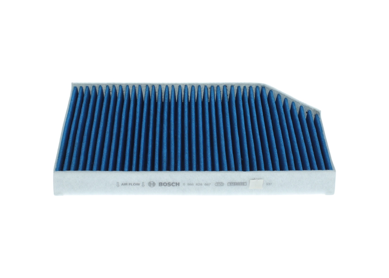 Filter, cabin air - 0986628667 BOSCH - 971819429C, 9A7819429A, FP320071 ...