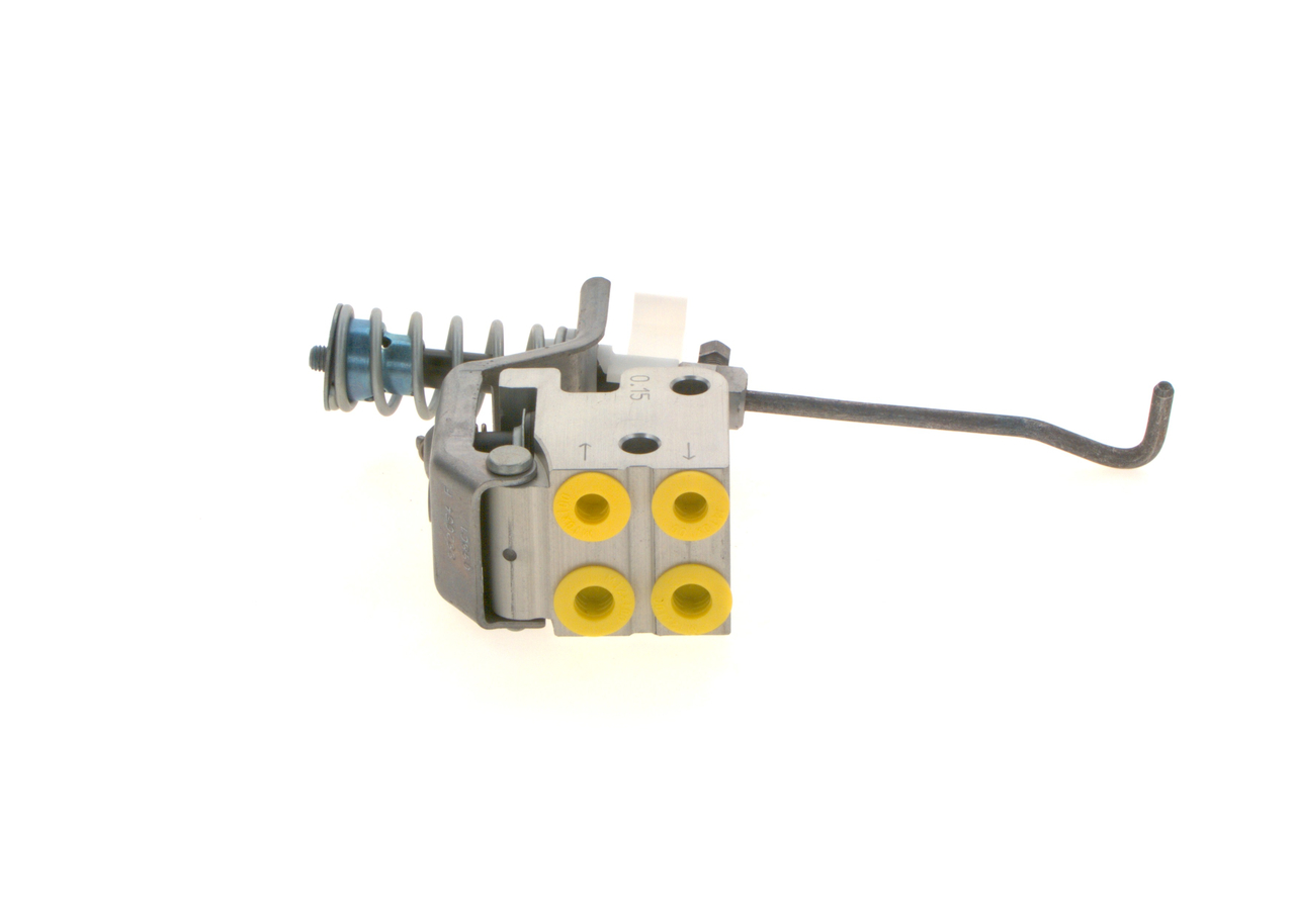 Brake Force Regulator - 0204131387 BOSCH | K MOTORSHOP s.r.o.