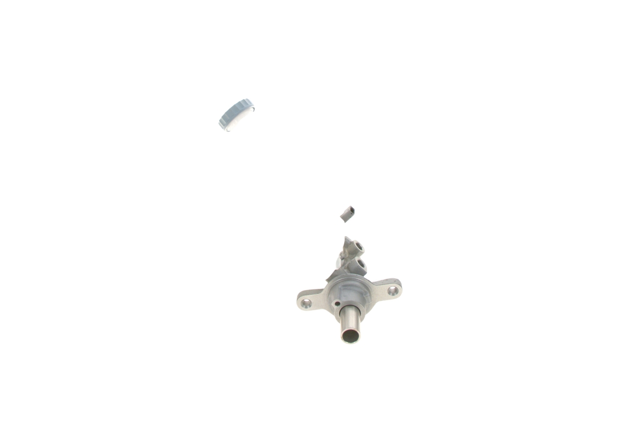 Brake Master Cylinder - 0204797151 BOSCH - 51100T61M20, 51100-61M20 | K ...