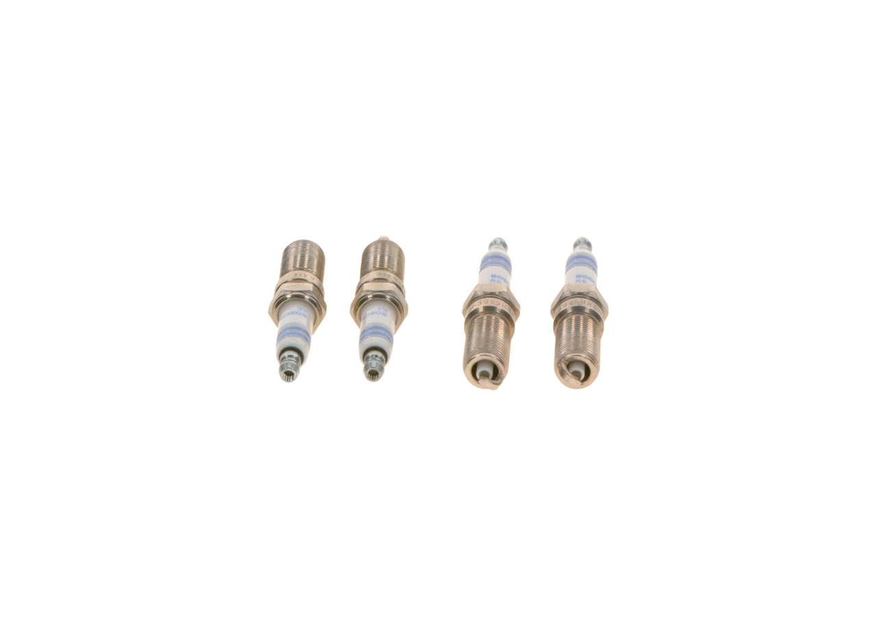 Spark Plug - 0242229902 BOSCH - 30731425, 32017017, BL3E12405CA | K ...