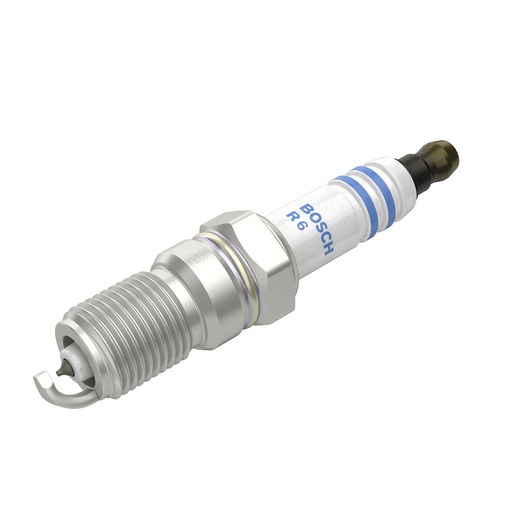 Spark Plug - 0242236658 BOSCH - 30731878, 5R1312405BA, AGSF22FCM | K ...
