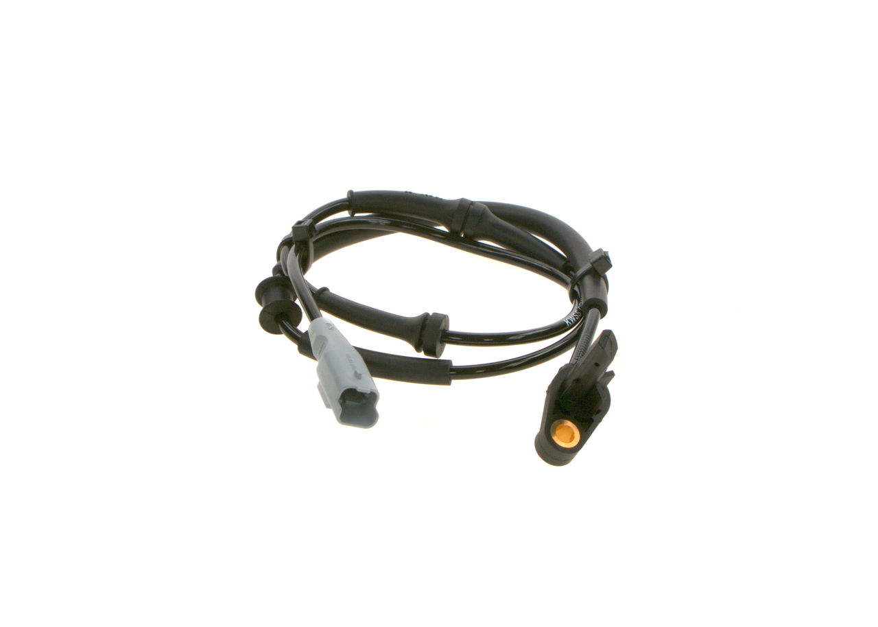 Sensor, wheel speed - 0265007668 BOSCH - 4545C9, 96469709, 9646970980 ...