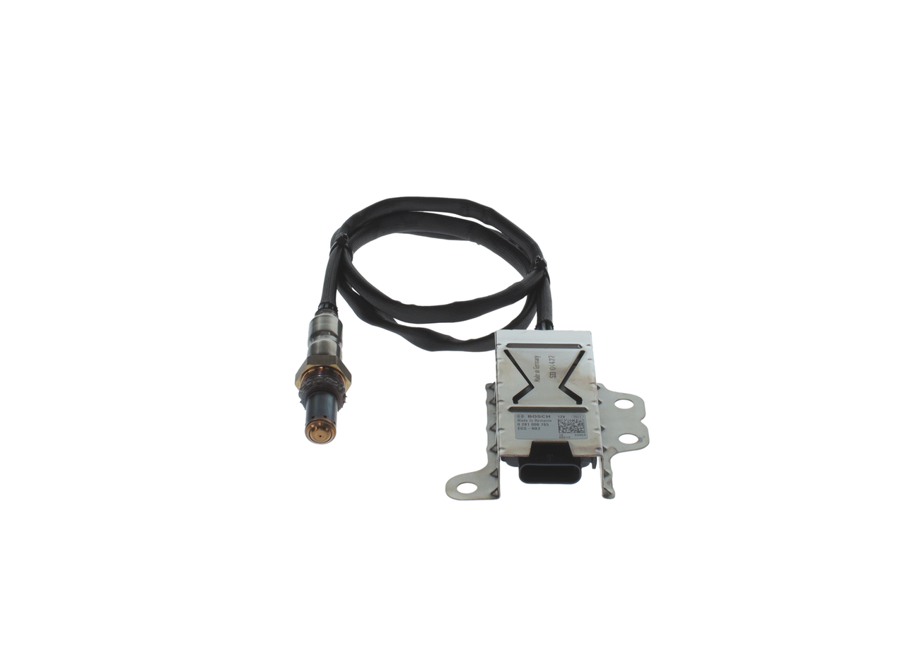 NOx Sensor, urea injection - 0281008765 BOSCH - KV6Z5E145A, KV615E145AB ...