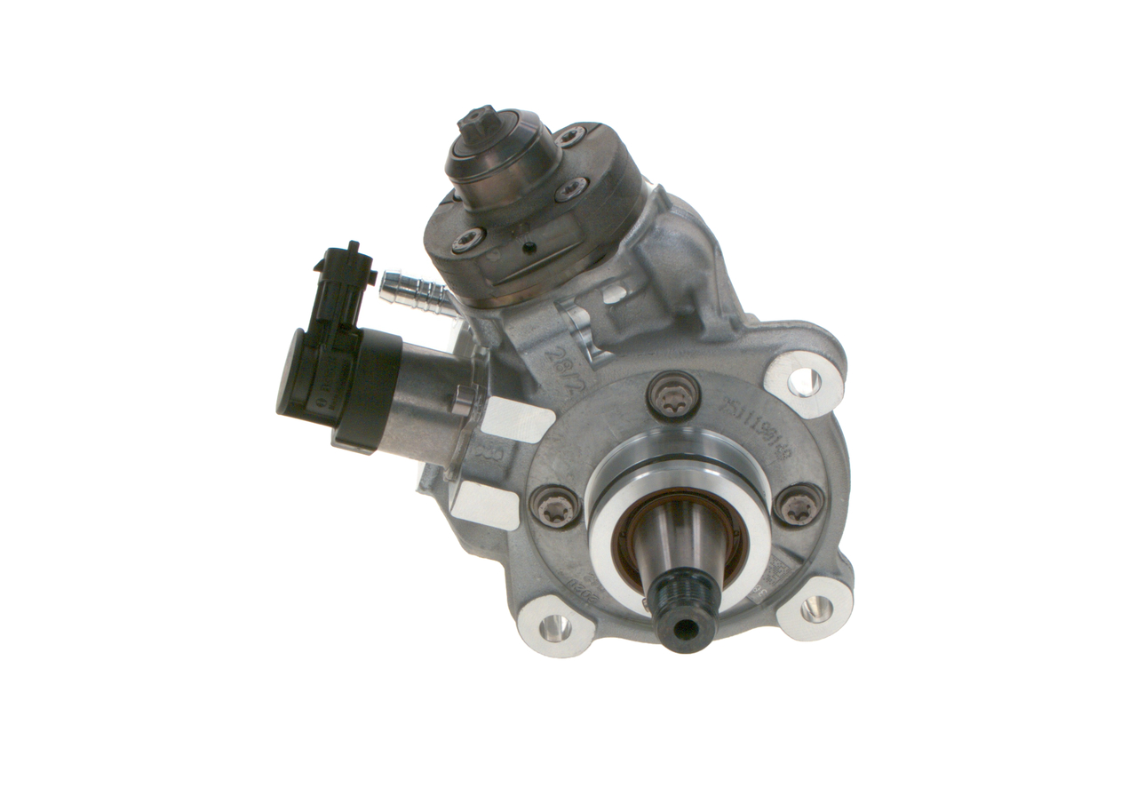 High-pressure Pump - 0445020527 BOSCH - 04132090, 04132378, 4132090 | K ...