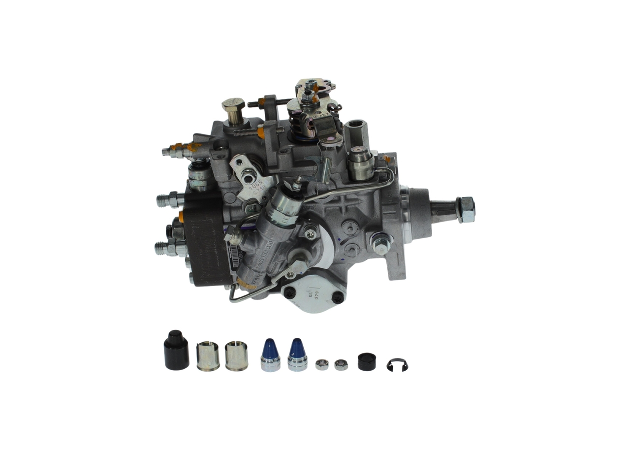 Injection Pump - 0460423016 BOSCH | K MOTORSHOP s.r.o.