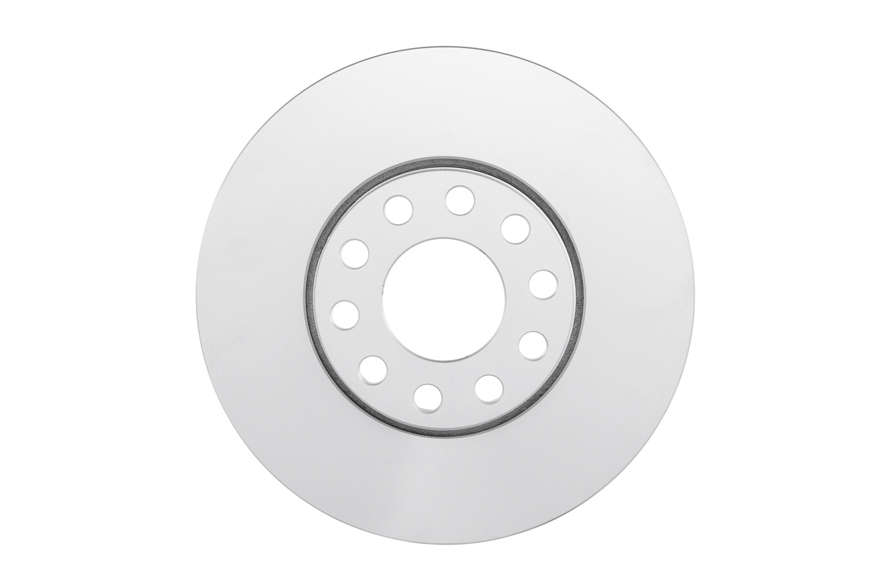 Brake Disc - 0986479157 BOSCH - 4B0615301B, 09.A428.11, 14.0789 | K ...