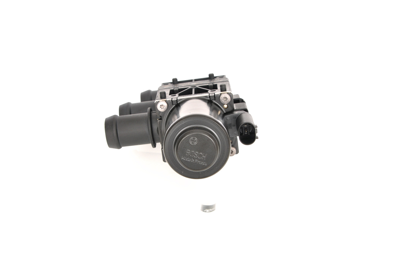Coolant Control Valve - 1147412213 BOSCH - 11538572508, 17667823888 ...