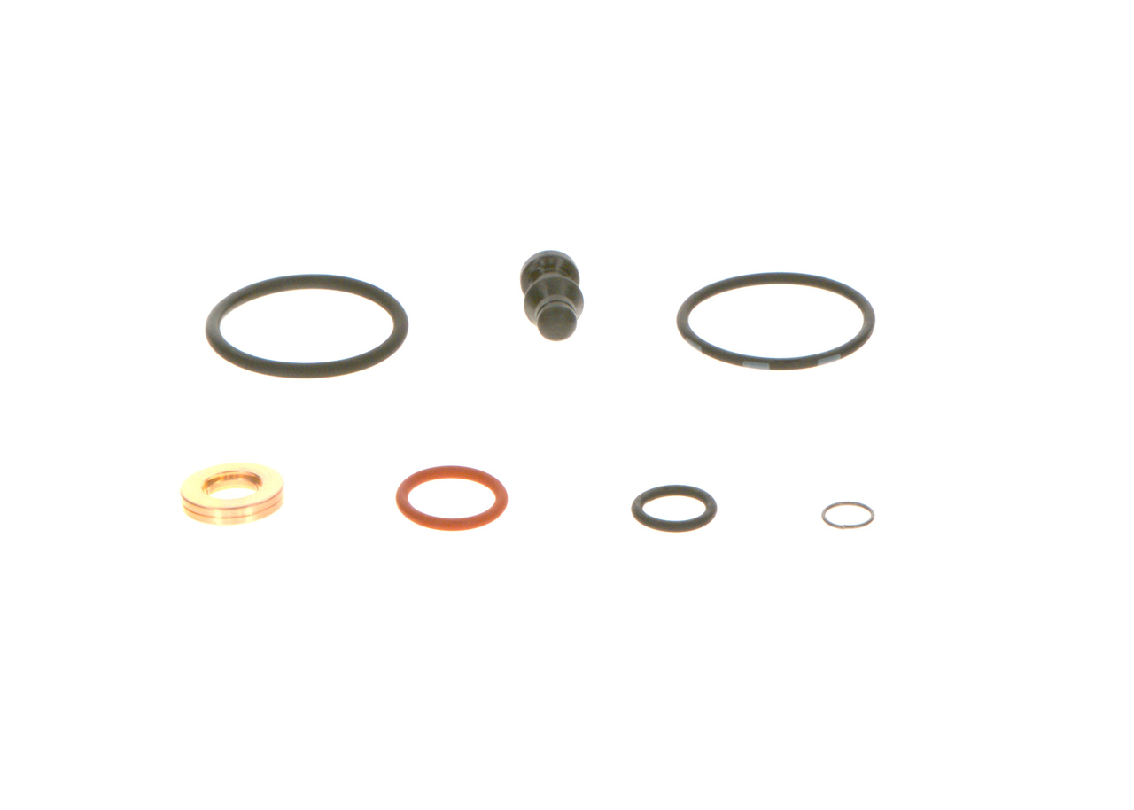Seal Kit, injector nozzle - 1417010997 BOSCH - 038198051B, 038198051 ...
