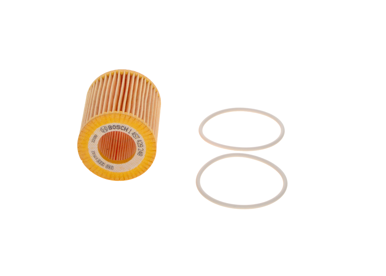 Oil Filter - 1457429248 BOSCH - 16510-79J50, 55189320, 5650354 | K ...