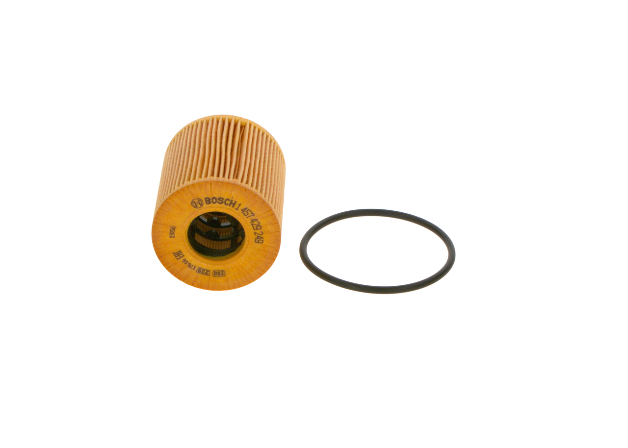 Oil Filter - 1457429249 BOSCH - 11427557012, 1303476, 30650798 | K ...