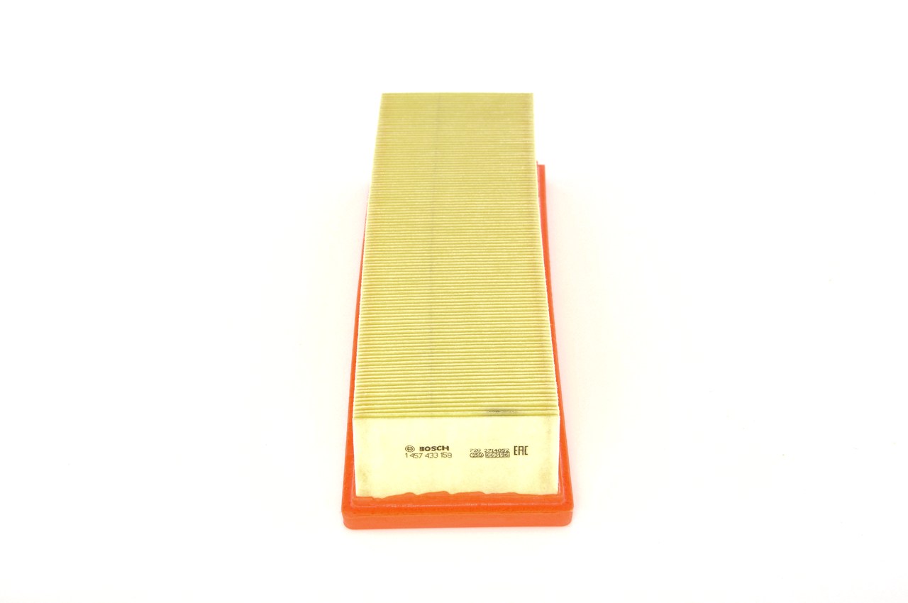 Air Filter - 1457433159 BOSCH - 1444CF, 1444CG, 1444CZ | K MOTORSHOP s.r.o.