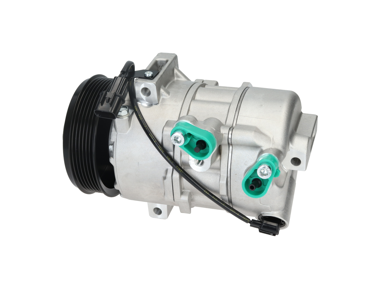 Compressor, air conditioning - 1986AD1367 BOSCH - 977012P200 ...