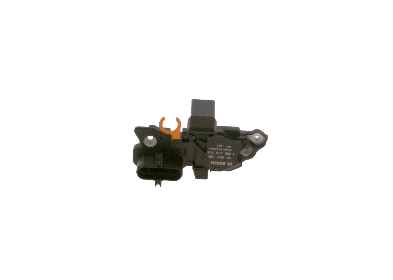 Alternator Regulator - 1986AE0105 BOSCH - 1501245, 2TB903803A ...
