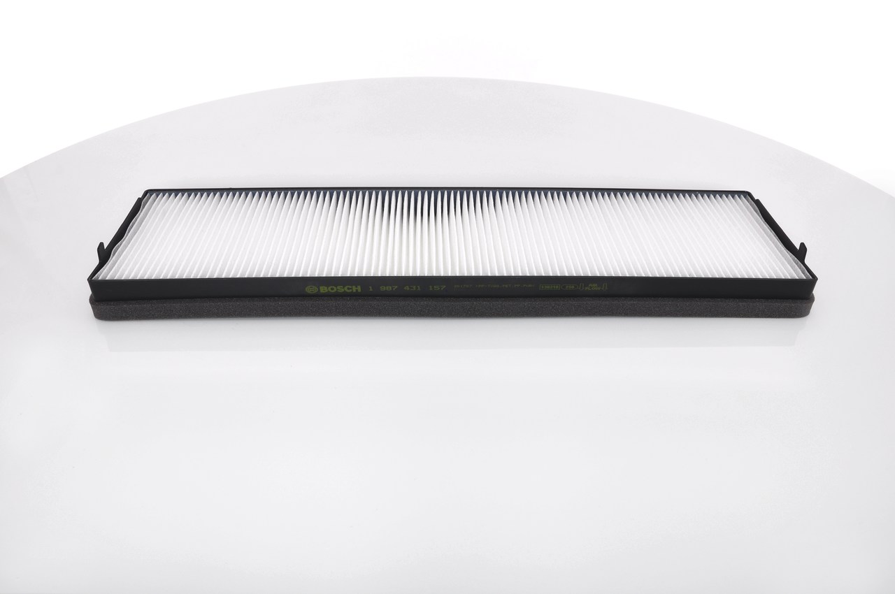 Filter, cabin air - 1987431157 BOSCH - 5021188018, A9738350147 ...