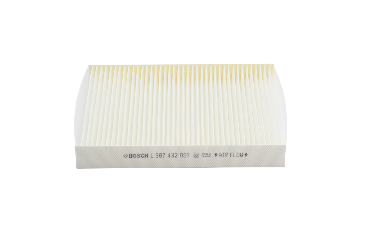 Filter, cabin air - 1987432057 BOSCH - 6Q0820367A, 6Q0820367B ...