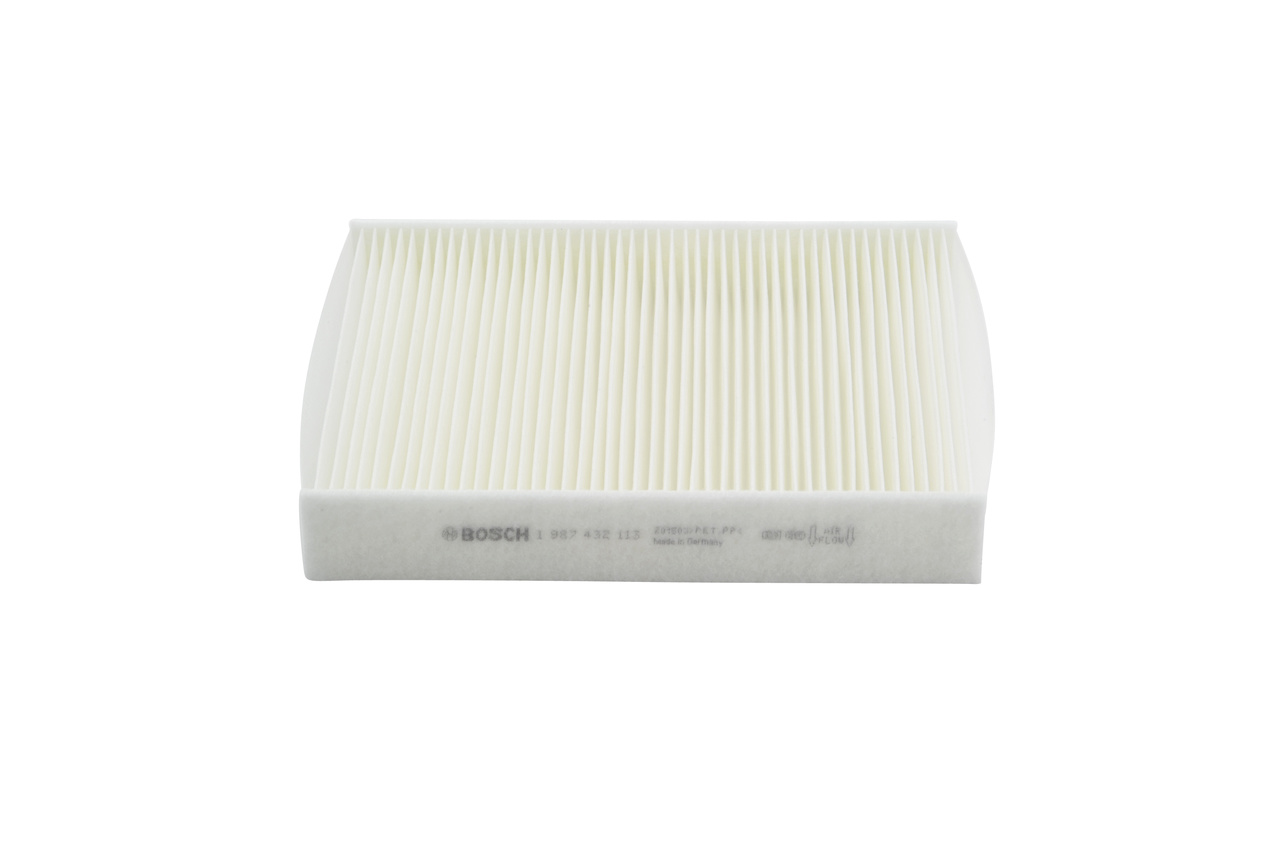 Filter, cabin air - 1987432113 BOSCH - 1354952, 30780376, 4M5J18D543AA ...