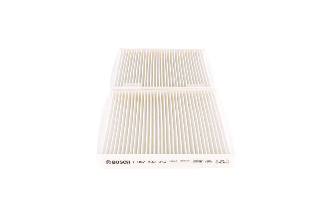 Filter, cabin air - 1987432242 BOSCH - 64312284827, 64319237158 ...