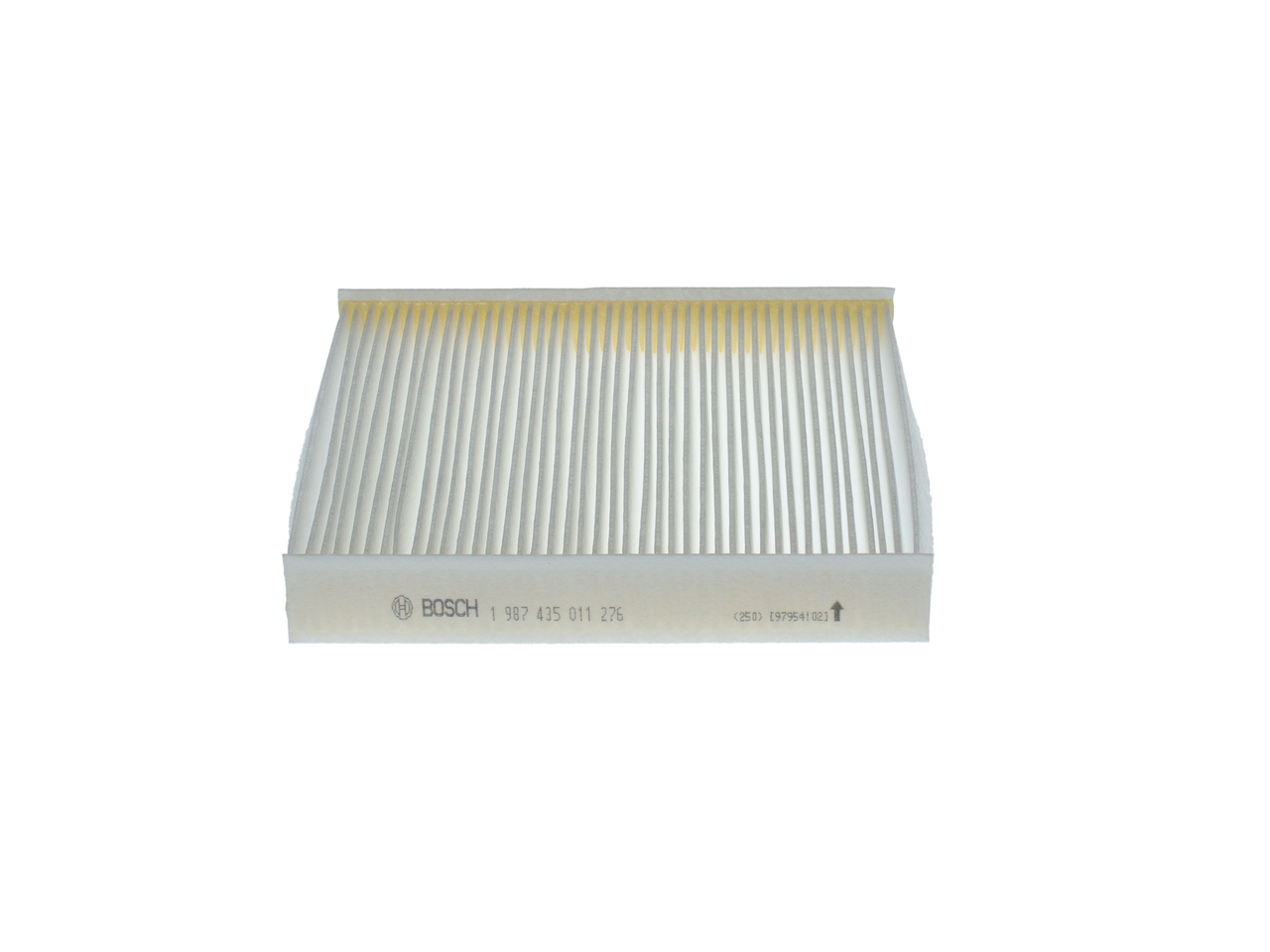 Filter, cabin air - 1987435011 BOSCH - 272770567R, 272773016R ...