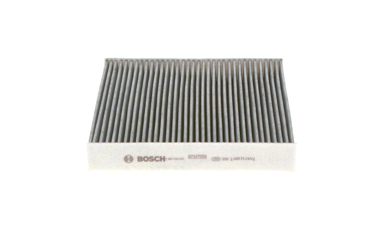Filter, cabin air - 1987435031 BOSCH - 272770567R, 272775FA0A ...