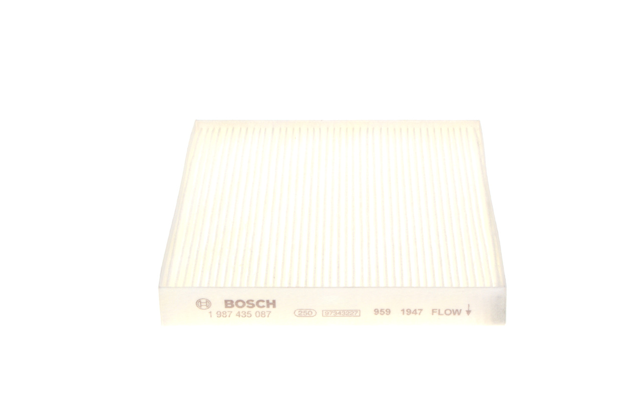 Filter, cabin air - 1987435087 BOSCH - 87139F4010, 97133C5000 ...