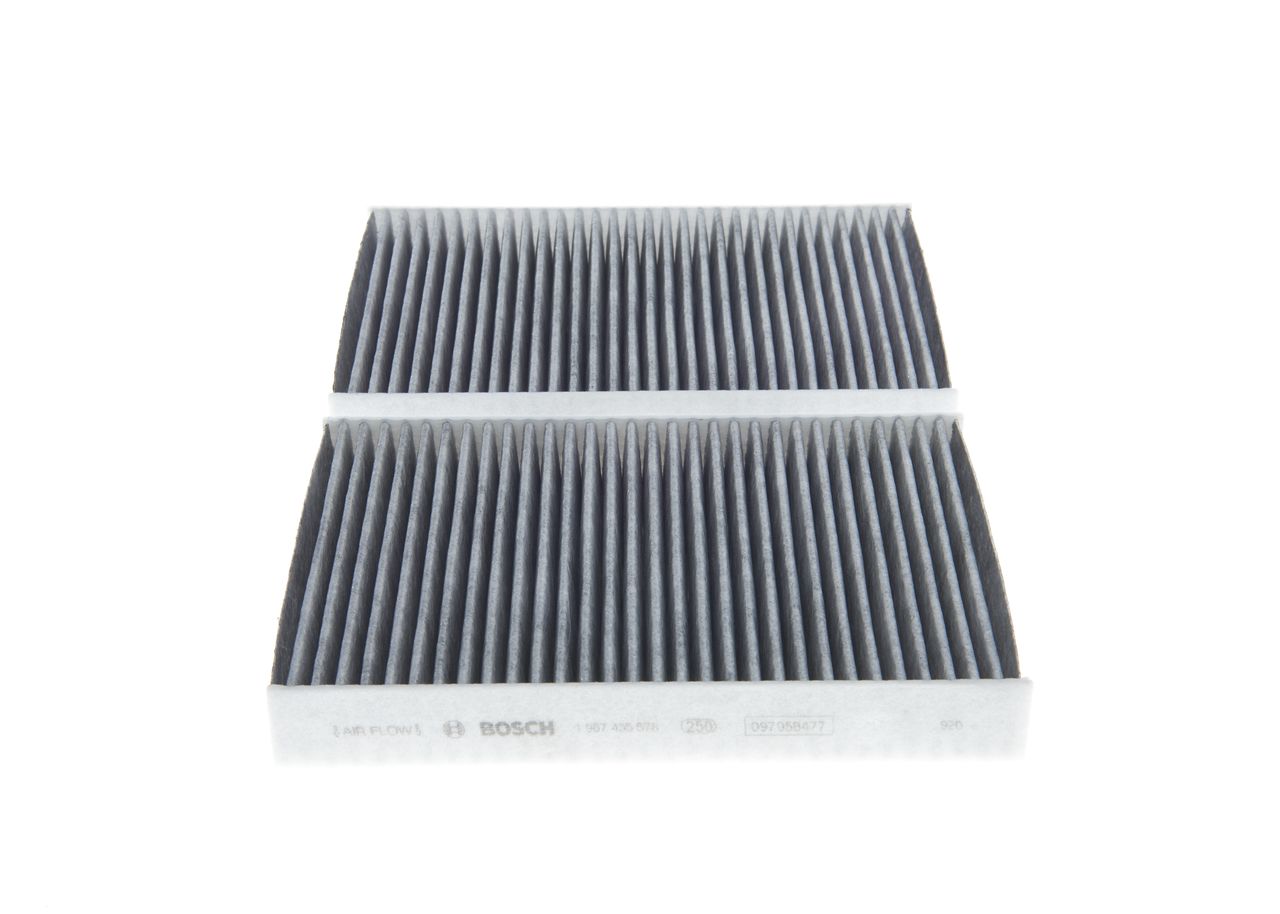 Filter, cabin air - 1987435578 BOSCH - 64116996200, 64116996208 ...
