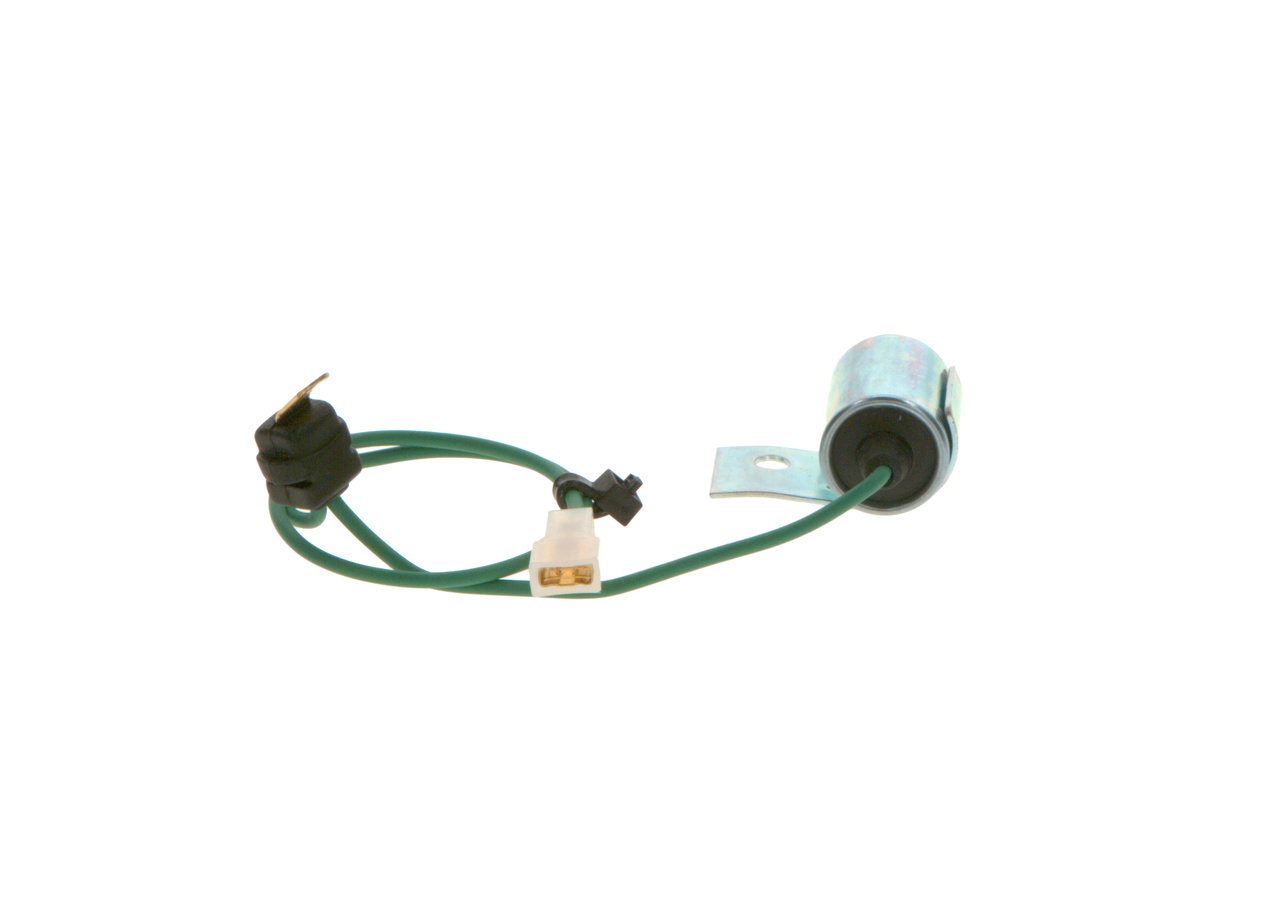 Capacitor, ignition system - 1237330268 BOSCH - 021905295B, 92360292200 ...