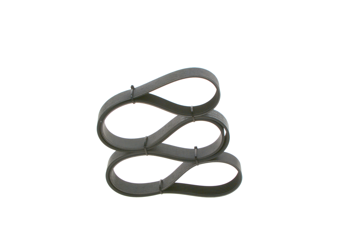 V-ribbed Belt - 1987945708 BOSCH - 1172000Q0F, 4431675, 8200431014 | K ...