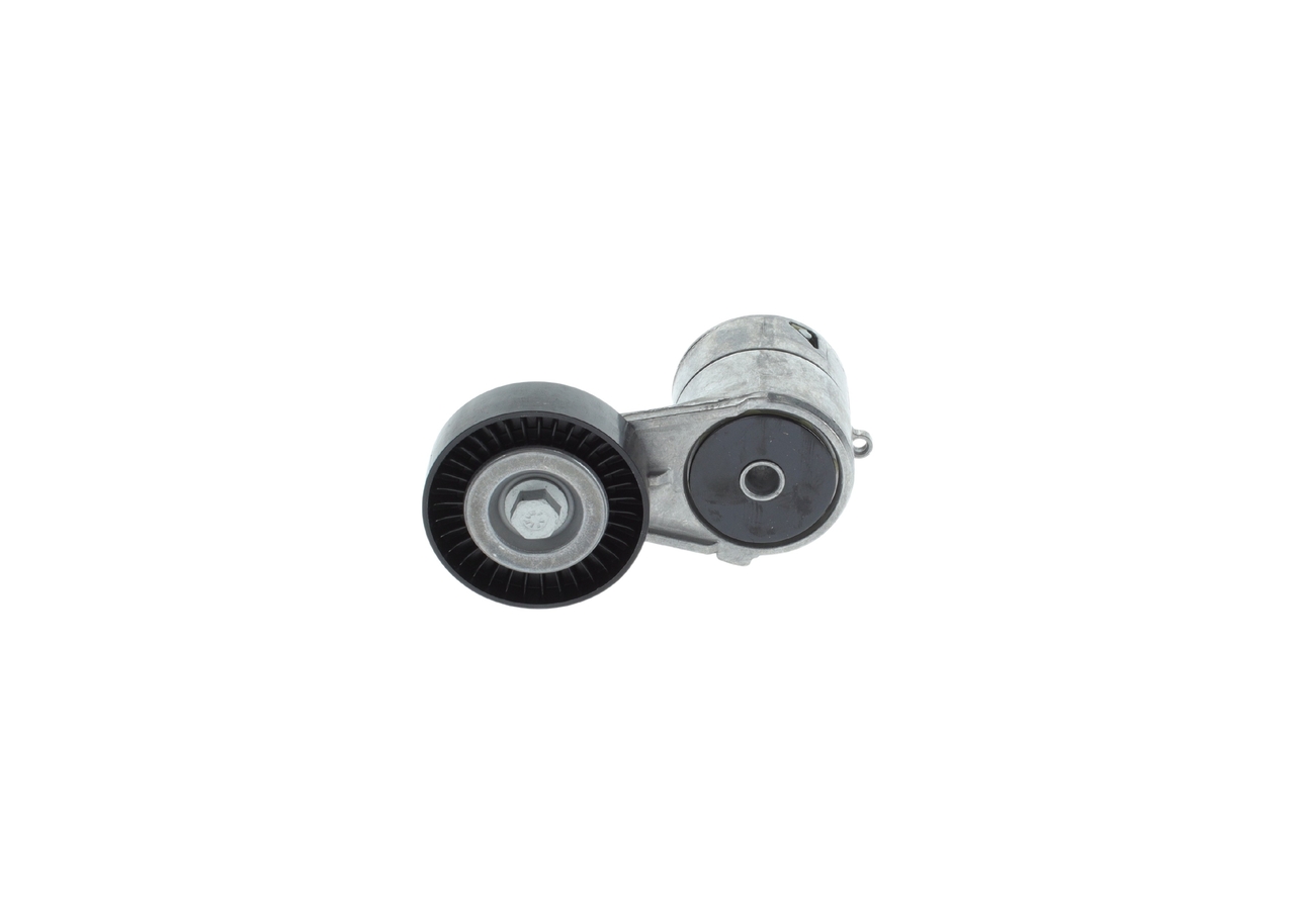 Belt Tensioner, V-ribbed belt - 1987945811 BOSCH - 1340555, 90571758 ...