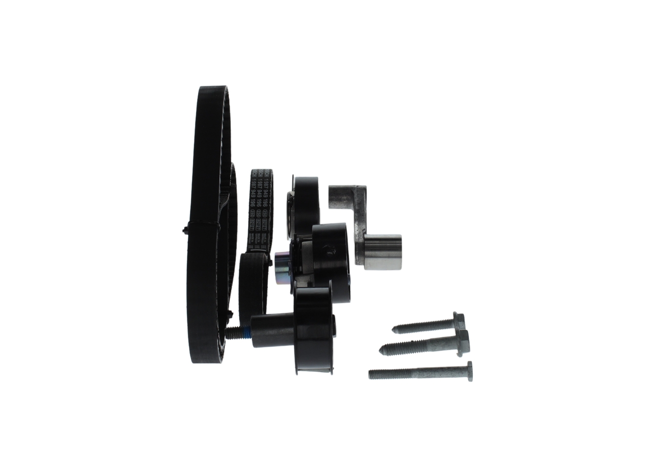Timing Belt Kit - 1987948258 BOSCH - 036198119, 036198119B, 036198119F ...