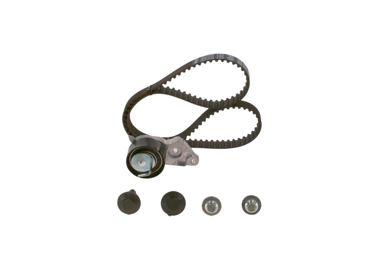 Timing Belt Kit - 1987948914 BOSCH - 1672143, 3M5Q8A615DA, 1987948091 ...