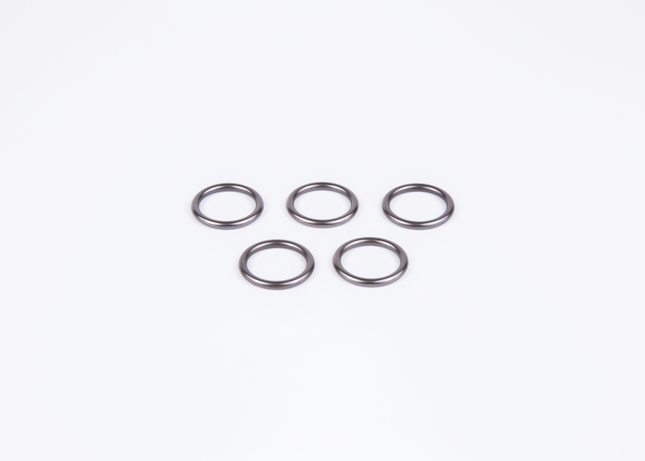 Seal Ring, nozzle holder - 2430210081 BOSCH - 02111984, 100403998 ...