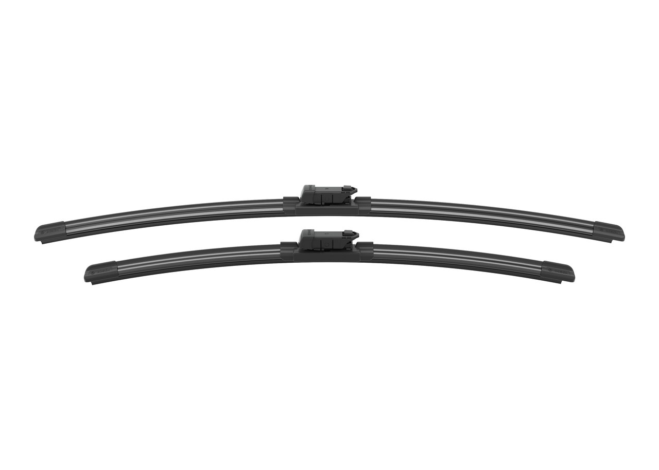 Wiper Blade - 3397007620 BOSCH - 3AB955425, 61615A9DCE3, 3AB955426 | K ...