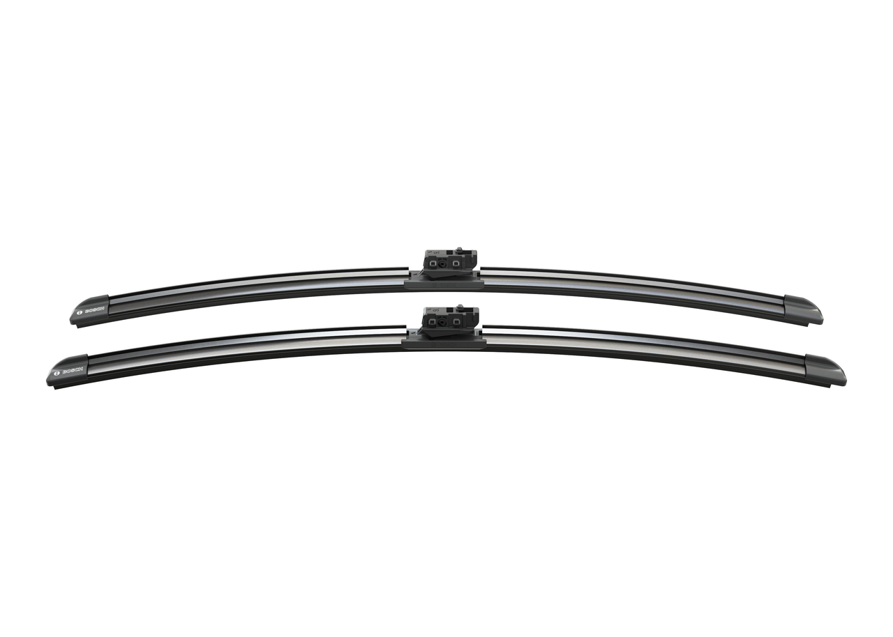 Wiper Blade - 3397009843 BOSCH - A2058204503, A2058205700, 2058204503 ...