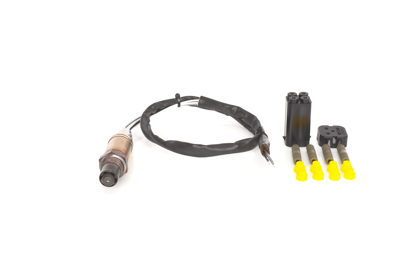 Oxygen Sensor - F00HL00351 BOSCH - 04606133AC, 06E906265AA, 12569429 ...