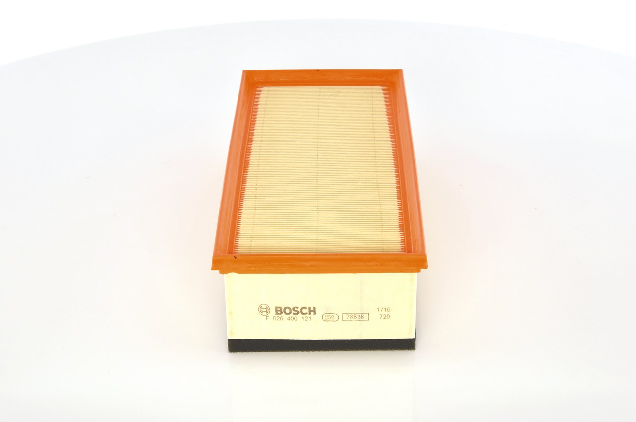 Air Filter - F026400121 BOSCH - 17801-0R010, 30.334.00, 8826/2 | K ...