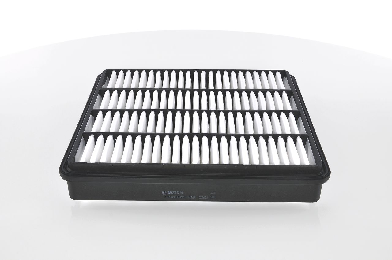 Air Filter - F026400226 BOSCH - 1780151020, J1322075, 30.785.00 | K ...