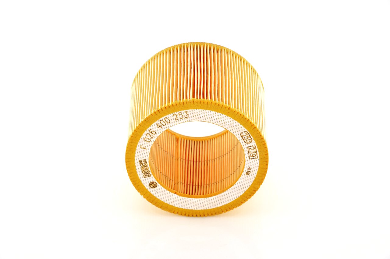 Air Filter, compressor intake - F026400253 BOSCH - 24003664 ...